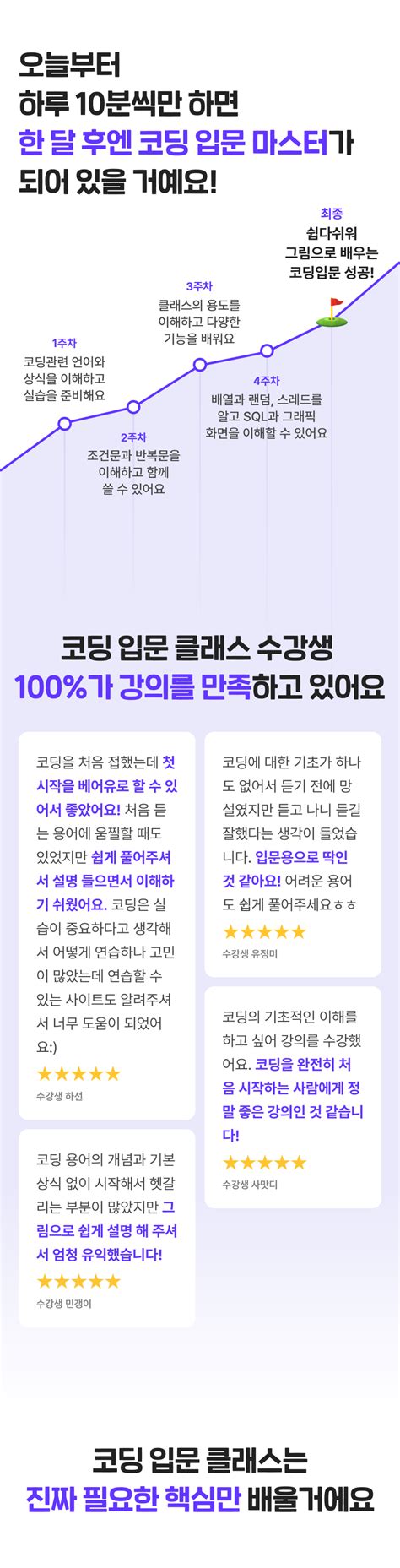 [빡공단 코딩 입문 클래스] 비유와 그림으로 쉽게 문과식 첫 코딩 클래스
