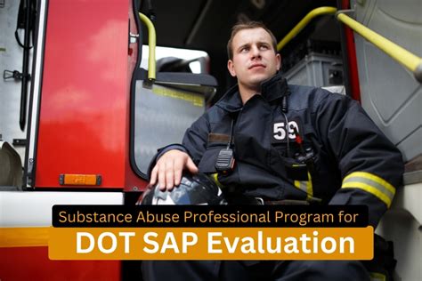 Dot Sap Program Fast Return To Duty Process In 2025 Aacs