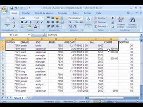 How To Import Data From Excel To MySQL Database YouTube