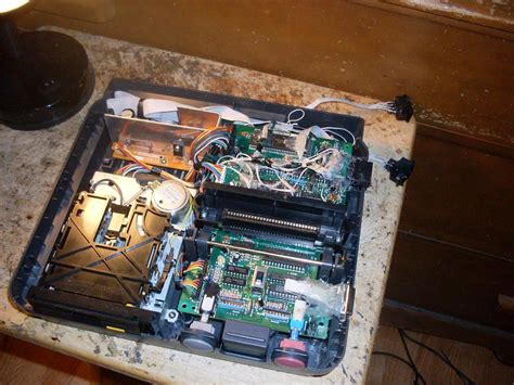 Modified Sharp Twin Famicom The Official Modretro Forums