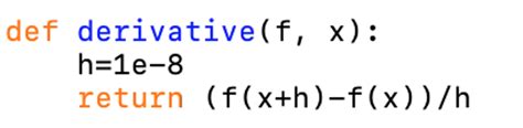 finding a functions roots with python by mohammad ali bandzar the