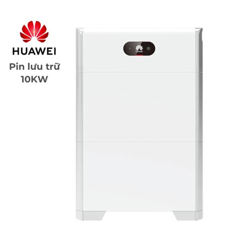 Pin Lưu Trữ Luna2000 E0 Pvn Chuyên Gia Điện Năng Lượng Mặt Trời