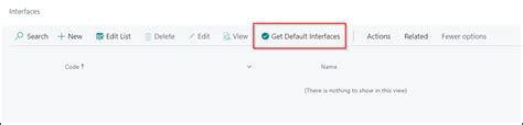 Clever Dynamics Interfaces