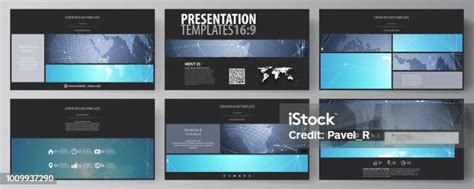 높은 정의 프레 젠 테이 션 슬라이드의 편집 레이아웃의 검은 색된 최소한의 벡터 일러스트 레이 션 디자인 서식 파일 추상 글로벌 디자인입니다 화학 패턴 분자 구조 미끄러짐에