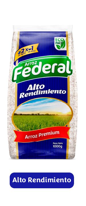 Conocenos Arroz Federal