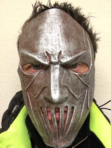 Mick Thomson Thompson Maske Slipknot Stil Gesichtsmasken Heavy Metal ...