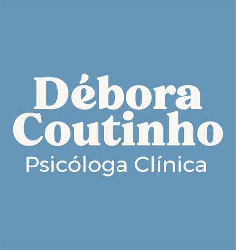 Voltamos já Débora Coutinho