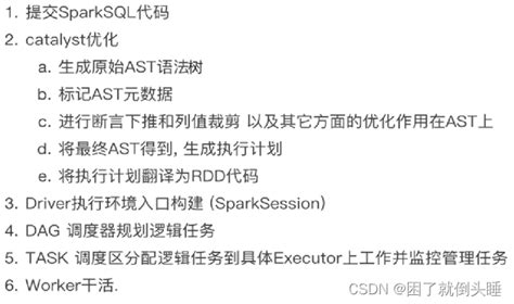 摸鱼大数据——spark Sql——spark Sql的运行机制sparksql运行机制 Csdn博客