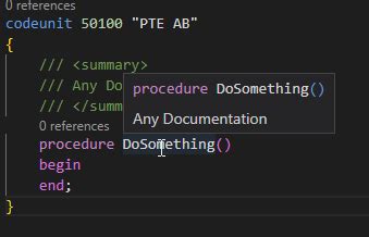 Special Char In Object Name Makes DocComments Xml Invalid Issue 7353 Microsoft AL GitHub