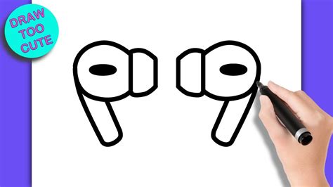How To Draw Ibuds