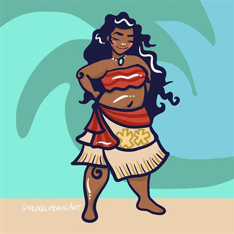 Artist Reimagines Disney Princesses As Plus Size Women And Aurora