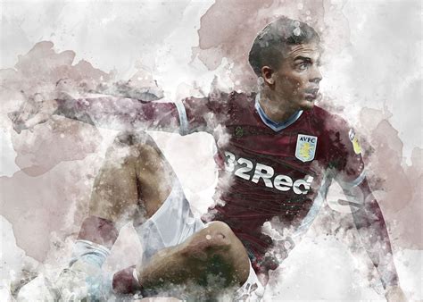Jack Grealish Wallpapers 4k Hd Backgrounds On Wallpaperbat