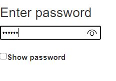 Javascript Show Hide Password ASP NET Stack Overflow