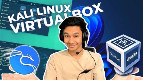 how to install kali linux in virtualbox windows 11 2023 youtube