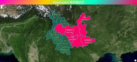 OpenLayers加载GeoJSON数据 长谈GIS