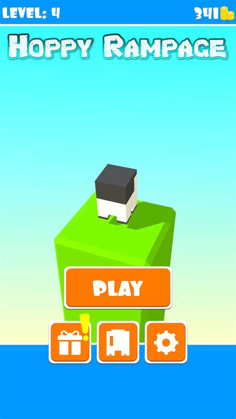 hoppy rampage unity game template by clawbeargames codester