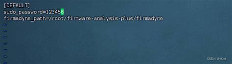 firmware analysis plus fap 固件模拟安装教程 最新 firmware analysis plus csdn博客