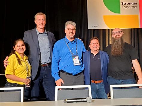 Dustin Lehr On Linkedin Rsac2023 29 Comments