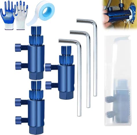 Broken Pipe Thread Extractor 2025 New Stripped Screw Extractor Broken Valve Thread Extractor