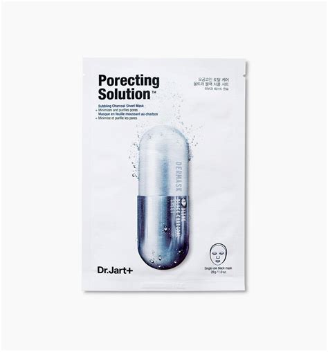 Dr. Jart+ Dr.Jart Dermask Ultra Jet Porecting Solution Mask – thekshop.ca