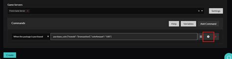 Tebex Script Integration Fivemscriptstore