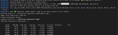 Yolo Seg Model 48g Of Gpu Memory Is Not Enough · Issue 1217 · Wongkinyiuyolov7 · Github