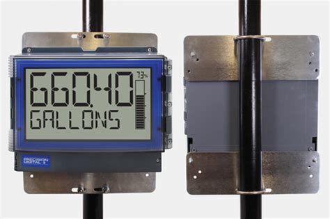 pd4 6600 loop leader large display loop powered process meter