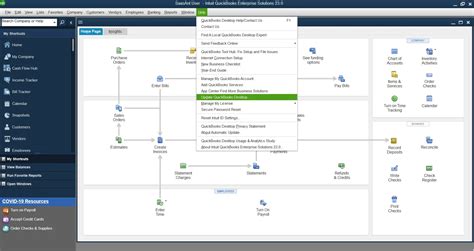 how to fix qbdbmgrn not running on this computer error in quickbooks