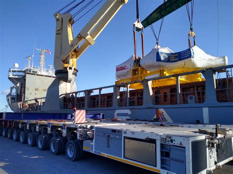 europe s final iter toroidal field coil heading to iter fusion for energy