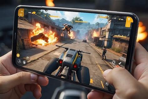 why mobile game development is revolutionizing the gaming industry