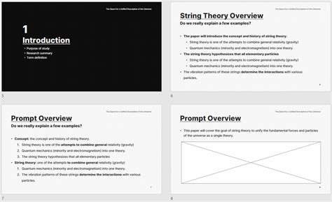 깔끔한 과제발표 Ppt 템플릿 14장을 드립니다 크몽