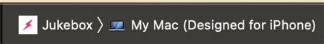 Xcode M1 Run Designed For Iphone Stack Overflow
