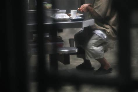 Still In Gitmo Haunting Glimpses Of Last Prisoners