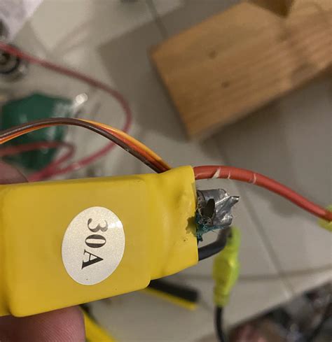 Motor Controller Exploded R Motors
