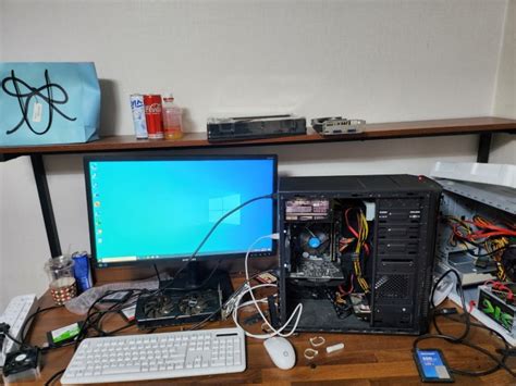 컴퓨터 전원 안켜짐 증상 어떻게 해결할까 네이버 블로그