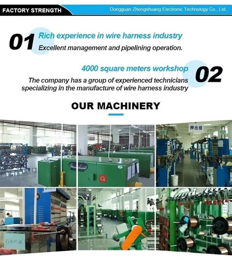 An Extremely Large Inventory Multi Color Wire Harness Cable With O