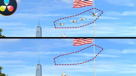 How To Remove Any Objects In Davinci Resolve Part 2 Youtube