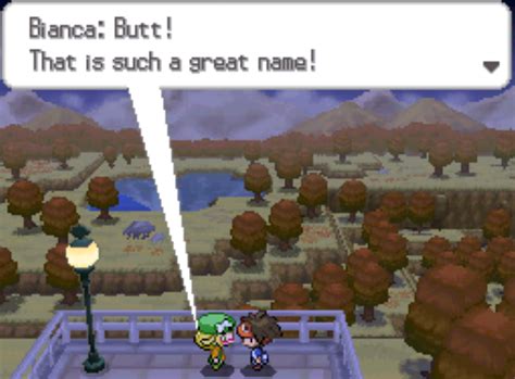 Pokemon Bianca Meme