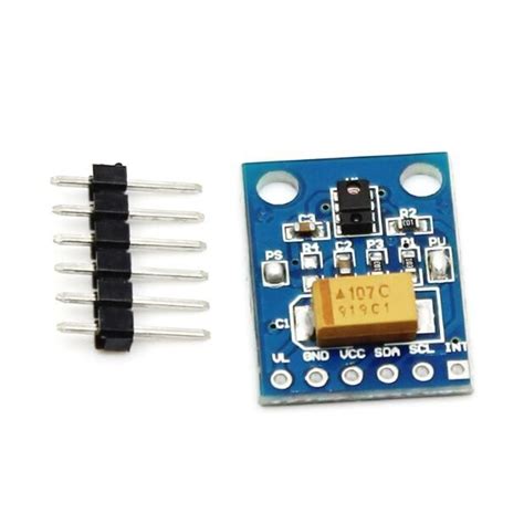 Apds 9960 Module Ambient Light Rgb Proximity Non Contact Gesture
