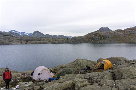 Lake Nerine Circuit North Col Park Pass And Sugarloaf Pass