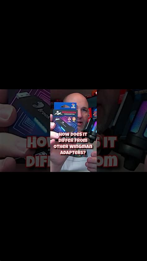 Use Any Controller On Any System Brook Gaming Wingman Xe2