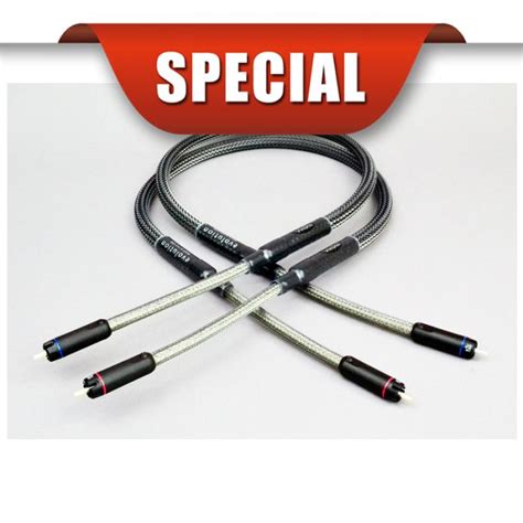 Evolution Rca Interconnect Pair