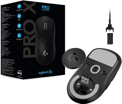Logitech G PRO X Superlight Wireless Gaming Mouse - Black | | Buy Now ...