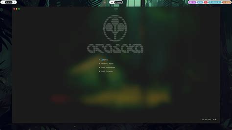 My Dashboard Theme Setup R Neovim