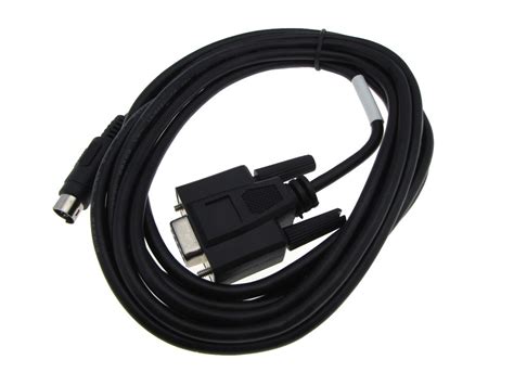 RS DB Serial Programming Cable For Allen Bradley AB Micrologix Series EBay