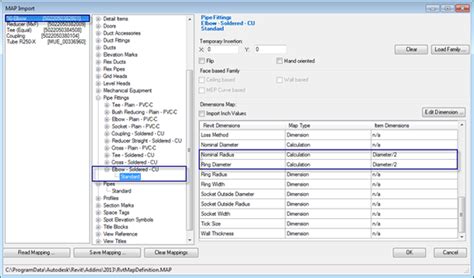 Taking Fabrication FABmep Models Back Into Revit 2013 Fabrication