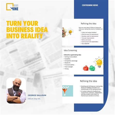 George Salloum On Linkedin Businessideavalidation Startupsuccess