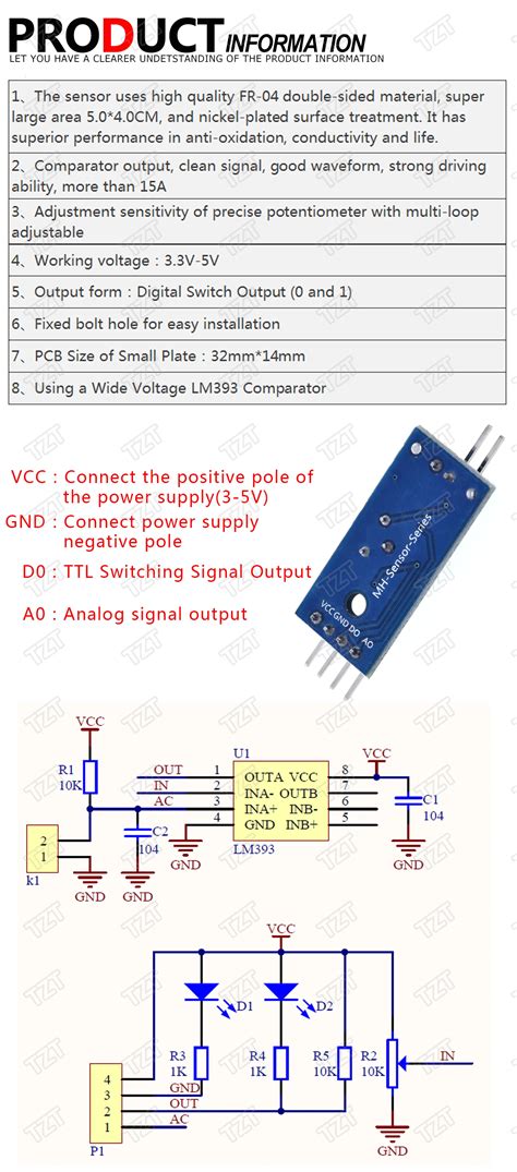 Snowraindrops Detection Sensor Module Rain Weather Module Humidity For Arduino Ask Electronics