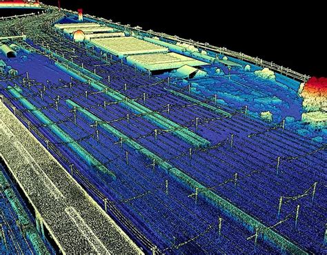 Lidar For Road And Railway Monitor Your Corridor Mapping Projects