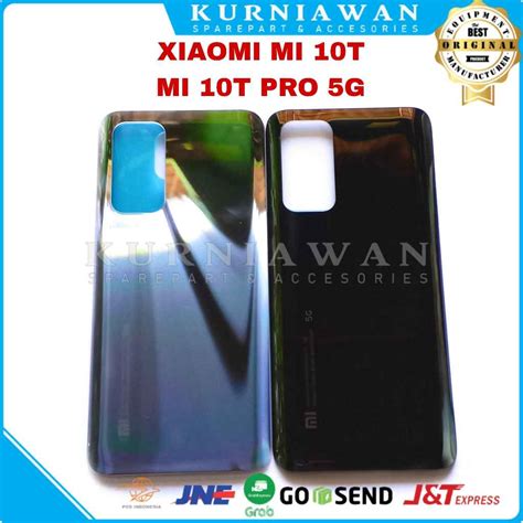 Back Cover Xiaomi Mi T Mi T Pro G Back Cover Backdoor Casing Housing Shopee Malaysia
